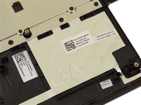 For Dell Vostro 13 5370 Palmrest Backlit Keyboard Assembly N4rmg Xdhwp Dell Parts