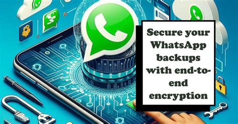 How To Enable End To End Encrypted Backups On Whatsapp By Suraj Yadav Medium