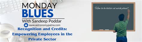 Sandeep Kumar Poddar On Linkedin Recognition And Credits Empowering Employees In The Private