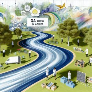 How Does QA Work In Agile Smartbrain Blog