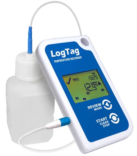 Amazon LogTag TRED30 Vaccine Monitoring Kit With Fridge Freezer