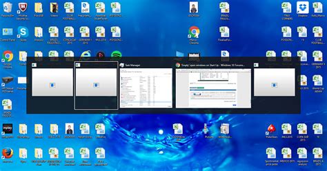 Empty Open Windows On Start Up Page 2 Windows 10 Forums