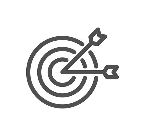 Core Values Related Icon Outline And Linear Vector 20673074 Vector Art At Vecteezy