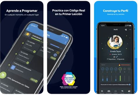 Mejores 8 Apps Para Aprender A Programar Desde Iphone
