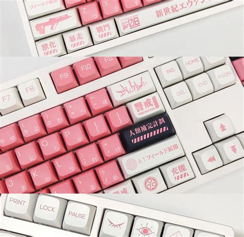 Colorful Mechanical Keycaps Custom Machining Keyboard Arrow Cross Shaft