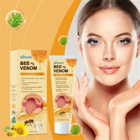 Bee Venom Repair Cream Hydrating Moisturizing Treatment For Men 2024