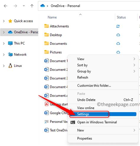 How To Fix Sync Pending Error In Onedrive On Windows 1110