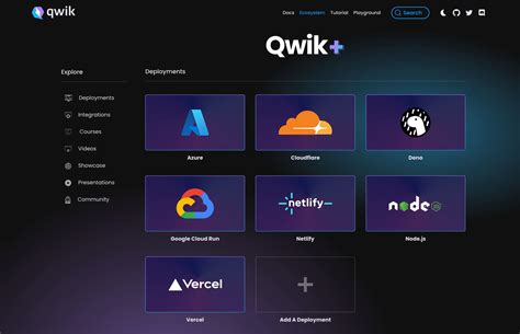 Headless Cms For Qwik Drag And Drop Cms