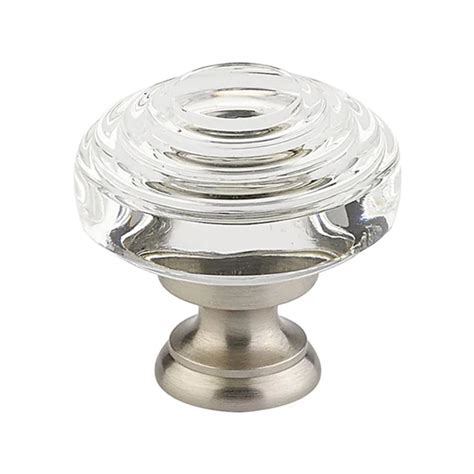 Crystal Kitchen Cabinet Knobs 12 Pack 1 2in Clear Crystal Knobs For