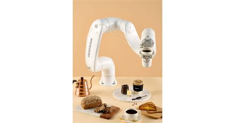 Doosan Robotics Launches Nsf Certified E Series Line Of Cobots Dedicated Collaborative Robots