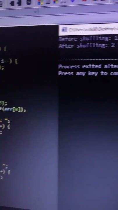 Shuffle Print Ccoders Coderstokyo Codemasters Codingninja