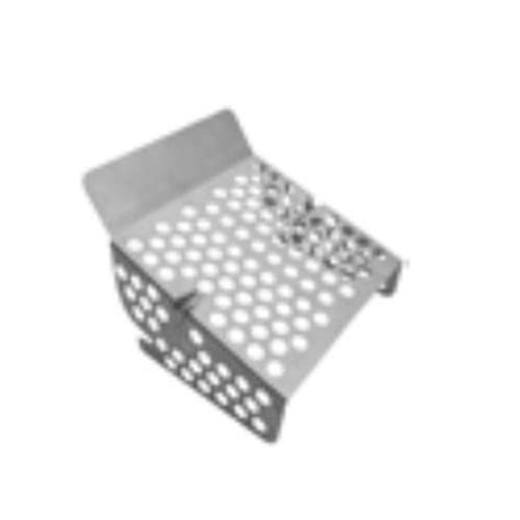 K Style Perforated Strainer Roof Drainage Solutions Berger
