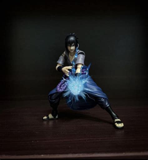 Sasuke Came In Such A Great Figure To Pose Rshfiguarts