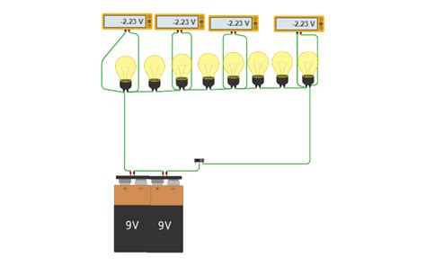 Circuit Design Mr C 4 Tinkercad