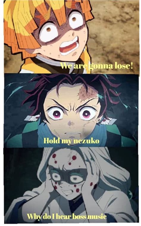 The Best Tanjiro Memes Memedroid