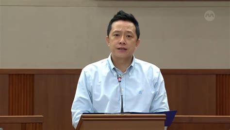 Yip Hon Weng On Free Trade Zones Amendment Bill Cna