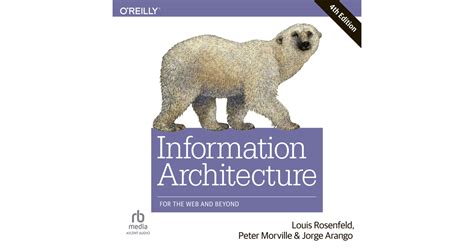 Information Architecture Audiobook
