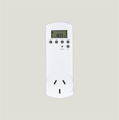 Slimline Digital Timer Hpm Au