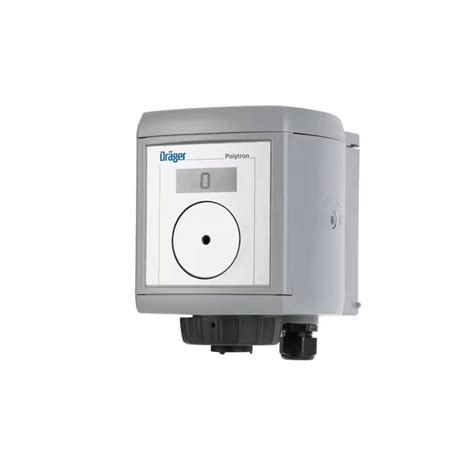 Drager Polytron Gas Detector Reliable Industrial Safety Solution