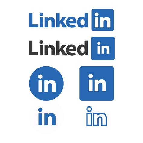 Free Official Linkedin Vector Template To Edit Online