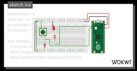 Testinput Wokwi Esp32 Stm32 Arduino Simulator