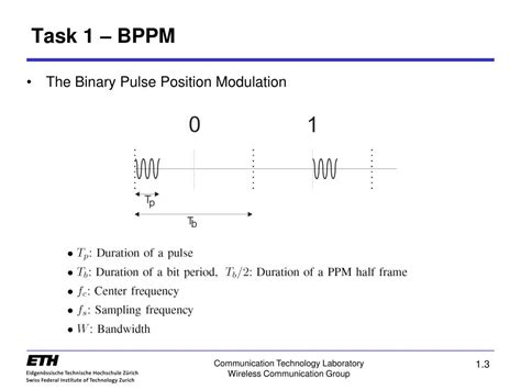 Ppt Wireless Access Systems Exercise 3 Uwb Transceiver Powerpoint Presentation Id 4293756