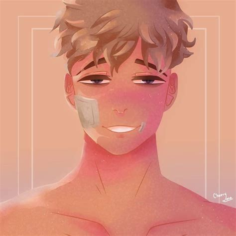 Oh Sangwoo Fanart Killing Stalking Webcomic Amino