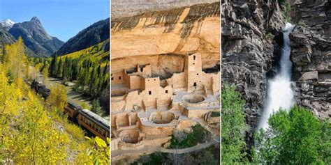 19 Best Stops On Southwest Colorado Road Trip Unseen Colorado