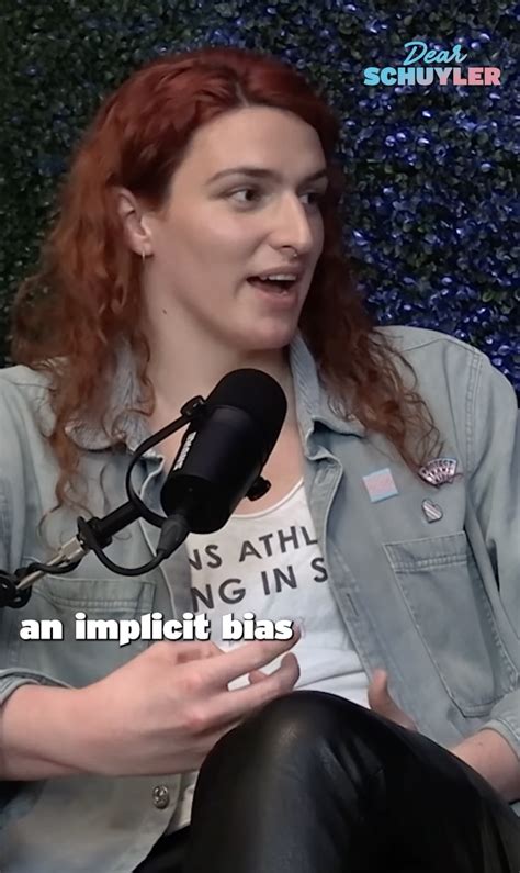 Lia Thomas Calls Out Anti Trans Feminists As Misogynists