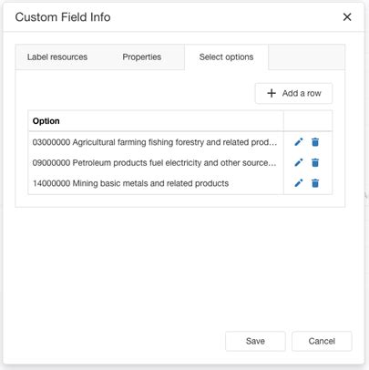 Core System Configuration Builtintelligence Help Centre