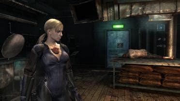 Jill Battlesuit Re5 Variations Resident Evil Revelations Mods