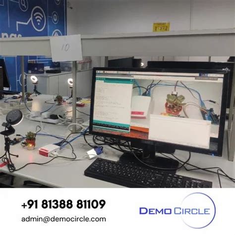 Iot Lab Setup In Thiruvananthapuram By Demo Circle Id 2855868203497