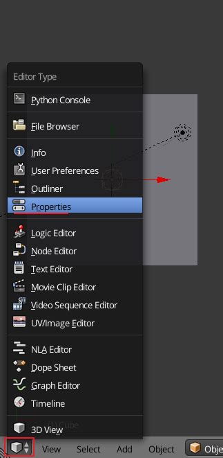 Interface How Do I Get Out Of D View Blender Stack Exchange