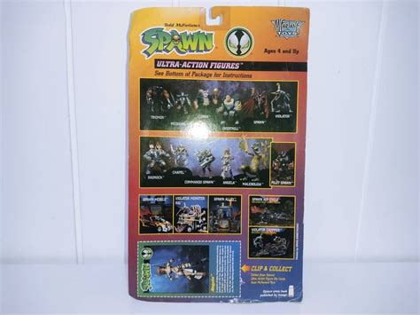 1995 Angela Mcfarlane Spawn Series 2 Hobbies And Toys Toys And Games On Carousell