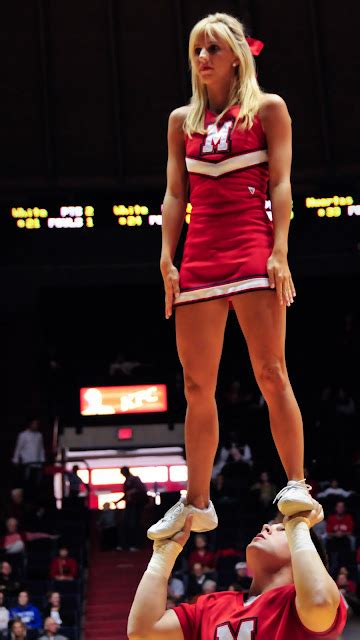 Cheerleaders Sport World Ole Miss Cheerleaders