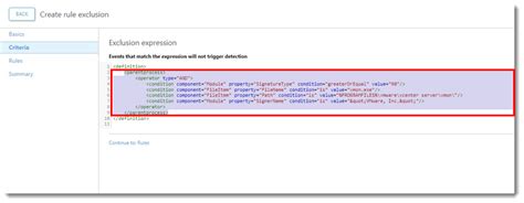 KB8318 Create Exclusions In ESET Inspect And ESET Inspect On Prem