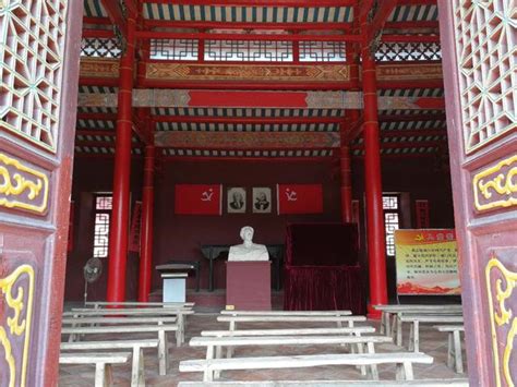 國慶游廣東汕尾海豐海城紅場一個令人肅然起敬的地方 每日頭條