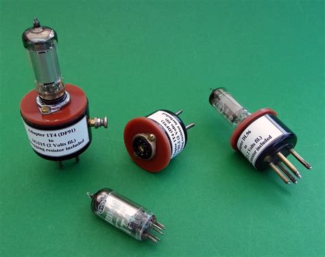 Radio Valve Base Free Photo On Pixabay