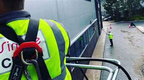 Cladding Cleaning SimpleClean Cladding Cleaning SimpleClean