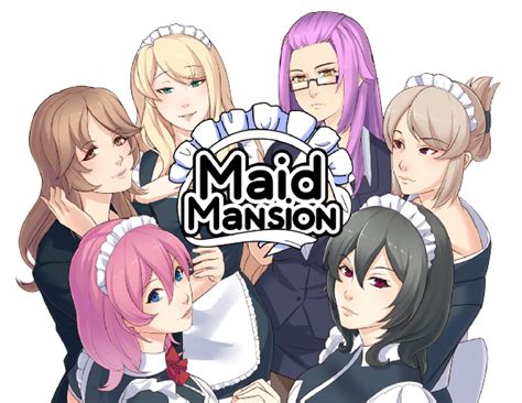 Maid Mansion On Steam
