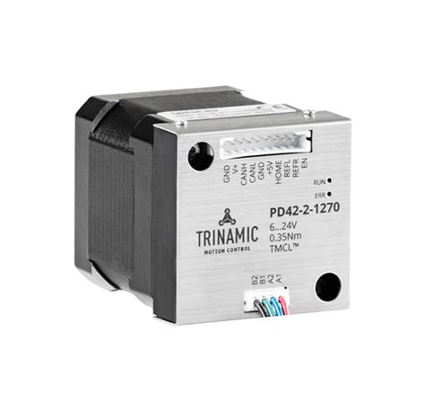 Trinamic Motion Control Servo