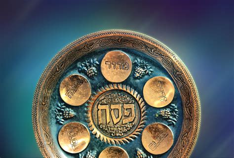 Как провести Седер Песах