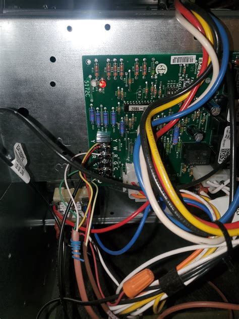 Noob Trying To Install Nest Thermostat R Thermostats