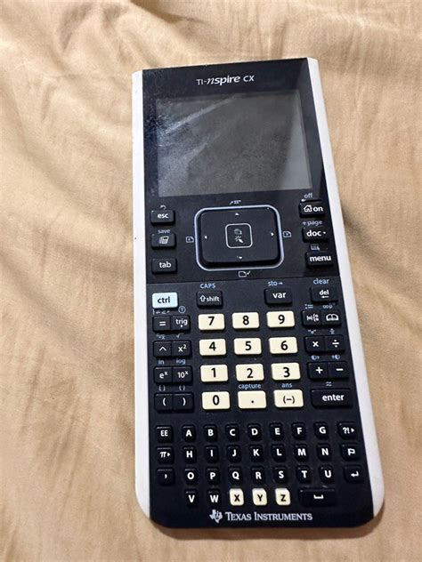 Gdc Ti Nspire Cx Mobile Phones And Gadgets Other Gadgets On Carousell