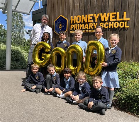 It Was So Nice To Share Some Of Honeywell Primary School