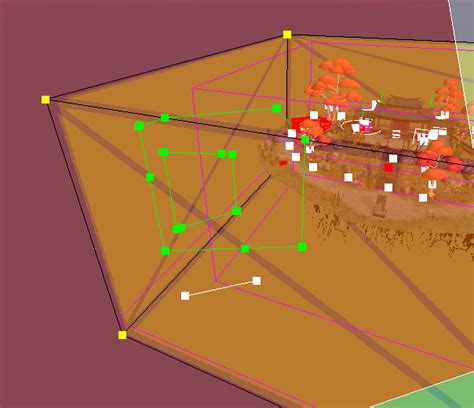 Collision Detection Clip Shadow Frustum To Scene Bounds Game
