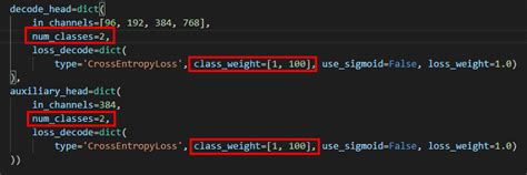Train On Custom Dataset Issue 47 SwinTransformer Swin Transformer Semantic Segmentation