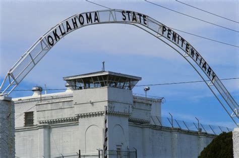 Michael Smiths Final 3 Words Before Oklahoma Execution Newsweek