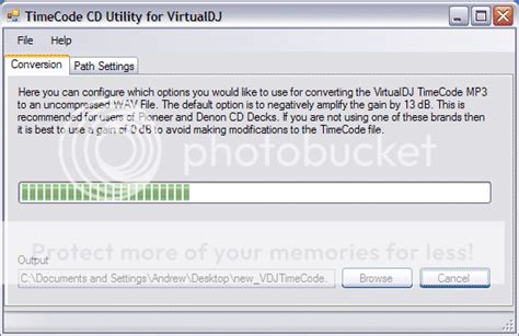 Virtualdj Cd Timecode Utility Use If Your Timecode Is To Loud