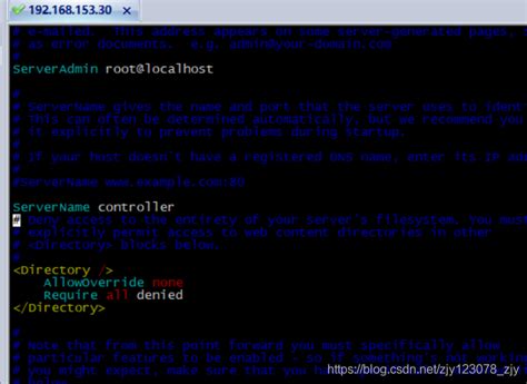 Centos 7：配置apache服务监听5000和35357端口端口35357和5000处于监听状态 Csdn博客
